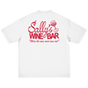 Sally's Wine Bar Tee - Role Model UK